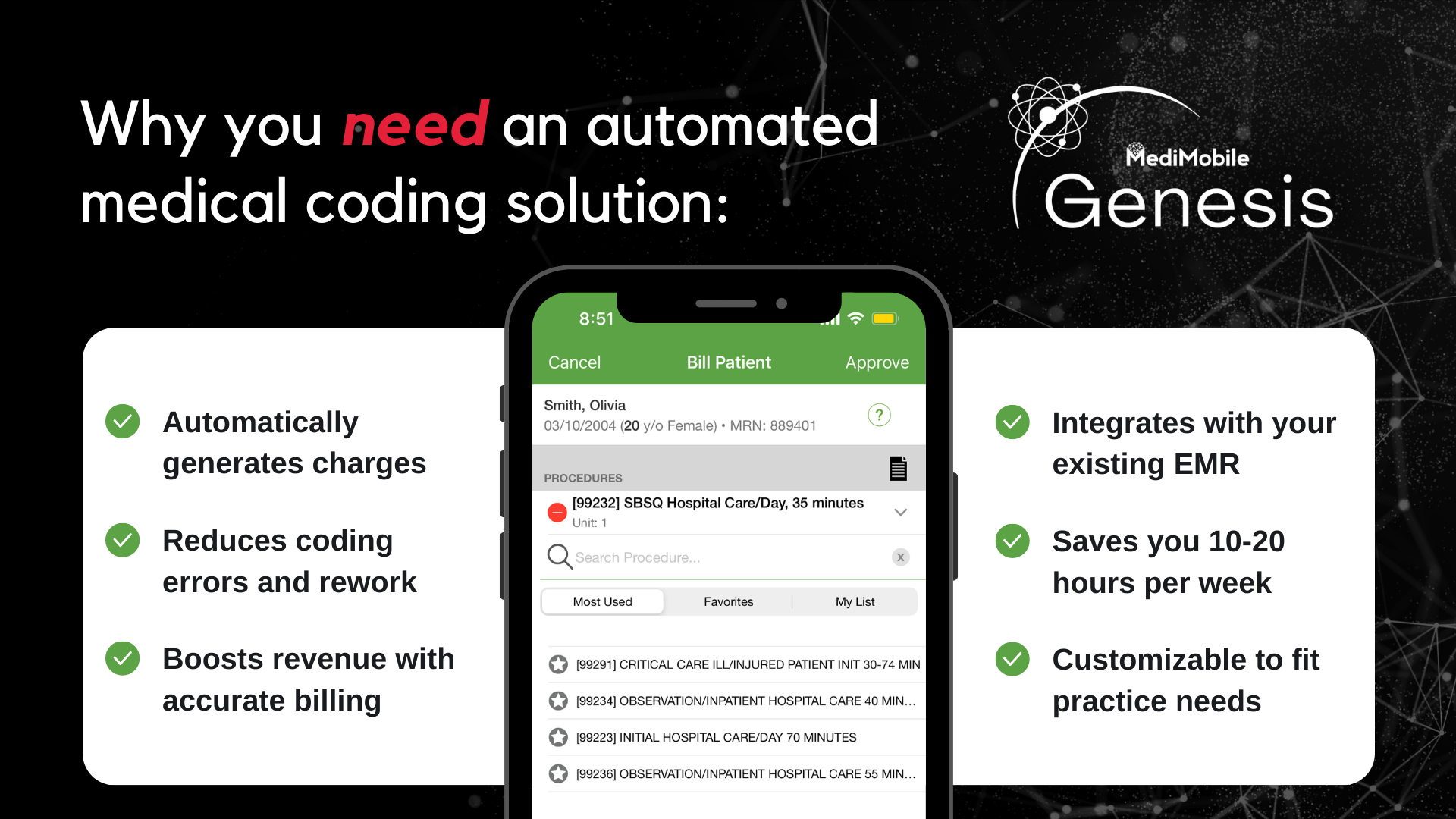 Why Switch to MediMobile?